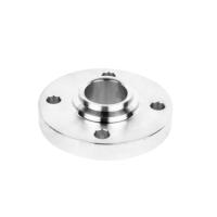 China JIS ASME En1092 DIN GOST BS B16.5 Slip On Forged Steel Flange SS304 316L for sale