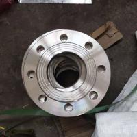 China Stainless Steel 304 316 316L Forged Pipe Plate Flange ANSI 150lb Pn16 for sale