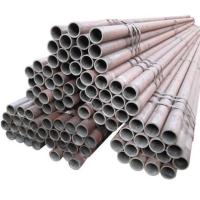 China ASTM A213 St12 St35.8 12crmovg Carbon Steel Seamless Steel Pipe High Pressure for sale