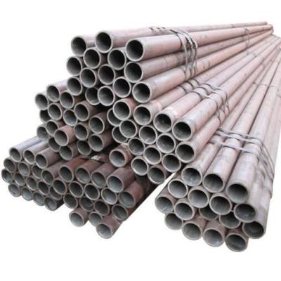 China ASTM A213 St12 St35.8 12crmovg Carbon Steel Seamless Steel Pipe High Pressure for sale