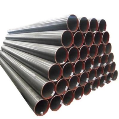 China ASTM A36 A53 A333 A106 API5l ERW Steel Pipe Cold Rolled for sale