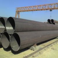 China Carbon Steel API 5CT X52 X60 ASTM A106B ERW Steel Pipe Stamping for sale