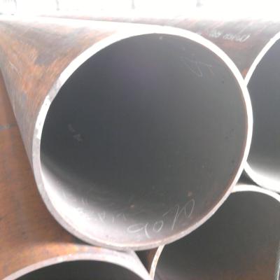 China ASTM A106 Gr. B A53 Gr. B Sch40 Sch80 Seamless Steel Tube Carbon Steel for sale