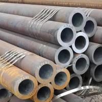 China ASTM A106 A53 A179 A192 Carbon ERW Steel Pipe Seamless for sale