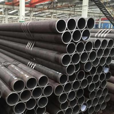 China ASTM A106 A53 Hot Rolled Carbon Steel Pipe Seamless for sale