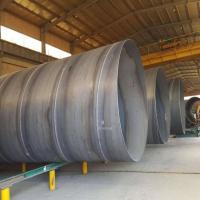 China API 5L ASTM A53 Sch40 Schedule 80 Welded ERW Steel Pipe Carbon Steel for sale