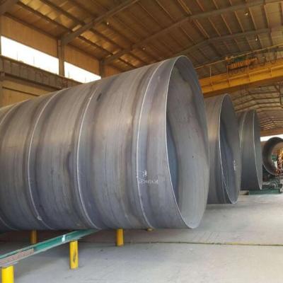 China API 5L ASTM A53 Sch40 Schedule 80 Welded ERW Steel Pipe Carbon Steel for sale