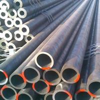 China Schedule 40 Carbon Steel A53 A106gr ERW Steel Pipe Welded for sale