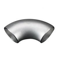 China 90 Degree 45 Degree Steel Weld Elbows Dn10-200 Forged for sale
