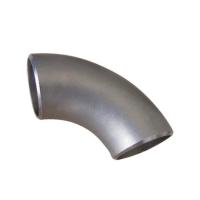 China Ss304 316 Stainless Steel Butt Weld Elbow 90 180 Degree for sale