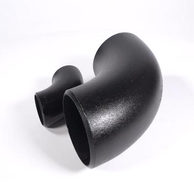 China 90 Degree Pipe Fitting Elbow Wp304/304l/347h/310s/321 Stainless Steel For Construction for sale