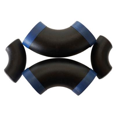 China Customize Seamless 2 Inch Butt Weld Elbow Stainless Steel SS304 90 Degree for sale
