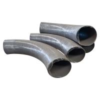 China Asme Carbon Steel 3d Pipe Fitting Bend Butt Weld Schedule 100 For Tube for sale