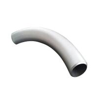China Asme B16.9 SCH30 Steel Butt Weld Fittings Alloy Carbon 8d Bend for sale
