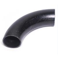 China A234 Wpb Carbon Steel Pipe Fitting 135 Degree Lr 5d Bend for sale