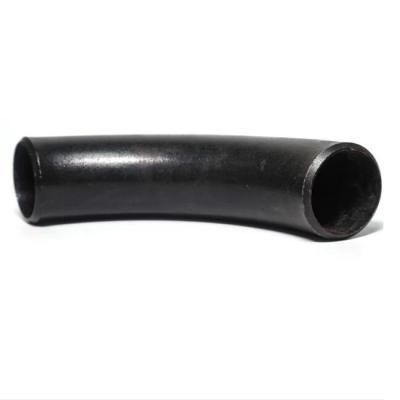 China Large Diameter 1mm Steel Pipe Bend Epoxy Coated 3pe Fbe 3d 5d for sale
