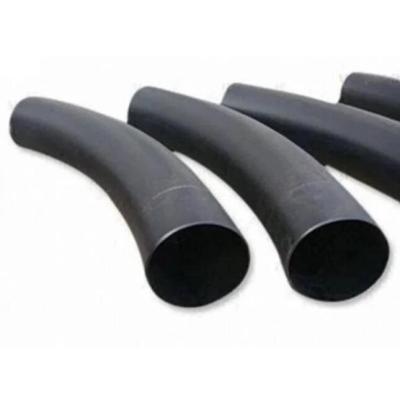 China Api 5l X56 3d Hot Induction Carbon Steel Pipe Bend Asme B16.9 DN15 for sale