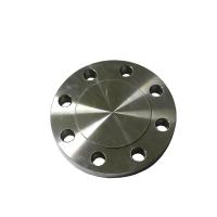 China Round En1092 Carbon Steel Blind Flange Sch 40 for sale