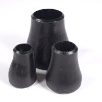 China Cusmized Seamless Welded Carbon Steel Pipe Reducer Ansi B16.5 In Chemical for sale