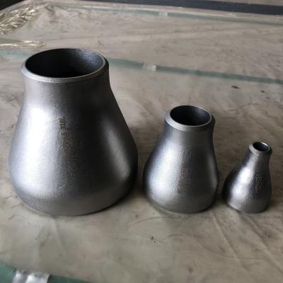China Schedule 40 Carbon Steel Pipe Fittings Concentric Reducer for sale