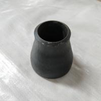 China Asme / Ansi B16.9 A234 Wpb Carbon Steel Pipe Reducer Sch40 Fitting Concentric for sale