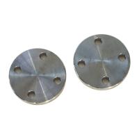China Ansi B16.5 1 Inch Class 150 Blind Flange A105 Carbon Steel for sale
