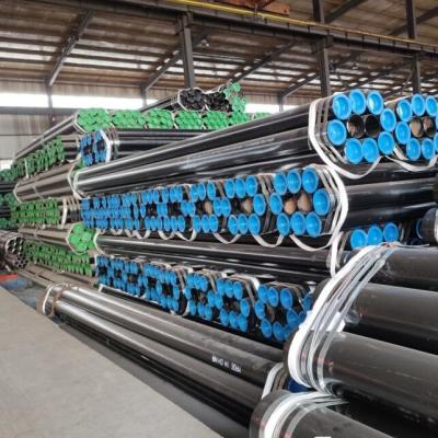 China 3/8 Inch Sch10 Seamless Carbon Steel Tube Astm A179 for sale
