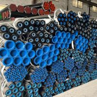 China Iso A53 A106 Gr B Cs Seamless Pipe Hot Rolled for sale