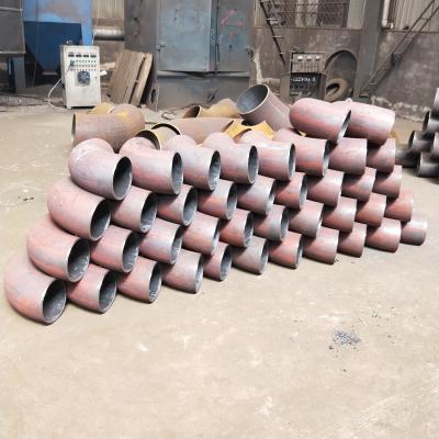 China Ansi B16.9 4 Inch Stainless Steel 45 Degree Elbow Bend Pipe Fitting Seamless Ss for sale