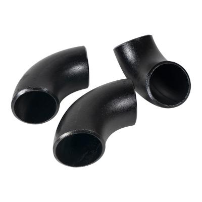 China Carbon Steel Butt Weld 6