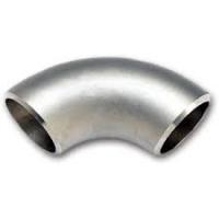 China Asme Ansi 304/316 Stainless Steel 180 Degree Elbow Pipe Fitting for sale
