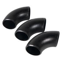 China Ansi Steel Pipe Fitting Elbow Seamless Welded Butt Welding Carbon 1/4inch for sale