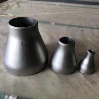 China 80 Inch Carbon Steel Pipe Reducer ASME / ANSI B16.9 A234 for sale