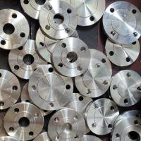 China ASME B16.5 A105 Carbon Steel Blind Flange Class 300 for sale
