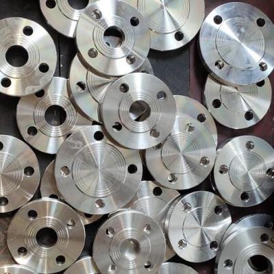China ASME B16.5 A105 Carbon Steel Blind Flange Class 300 for sale