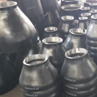 China ASTM A234Wpb Carbon Steel Pipe Reducer Concentric SCH20 for sale