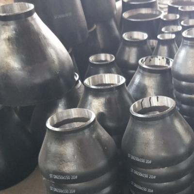 China ASTM A234Wpb Carbon Steel Pipe Reducer Concentric SCH20 for sale