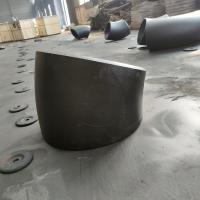 China ASTM A234 WPB 22.5 Degree SCH 40 LR Pipe Fitting Elbow for sale