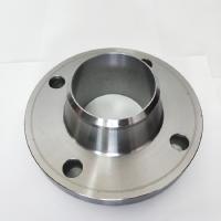 China Zinc Plated 600 LBS 24 Inch Flange Long Welding Neck for sale