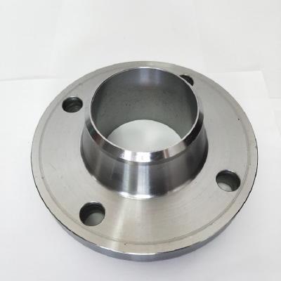 China Zinc Plated 600 LBS 24 Inch Flange Long Welding Neck for sale