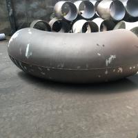 China Rust Proof Black Oil ASTM A420 WP22 Pipe Fitting Elbow for sale