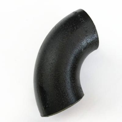 China ANSI B16.9 Pipe Fitting Elbow for sale