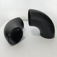 China 90 Degree LR Pipe Fitting Elbow For Industrial Plumbing for sale