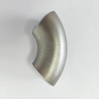 China ASTM A234 WP11 306 Galvanized 90 Degree Elbow for sale