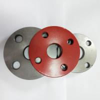 China Anti Rust Paint ASTM A694 F60 Carbon Steel Blind Flange for sale