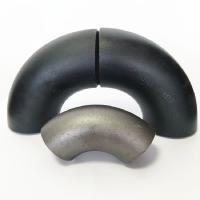 China ASTM A234 WPB Carbon Steel Pipe Fitting For Petroleum for sale