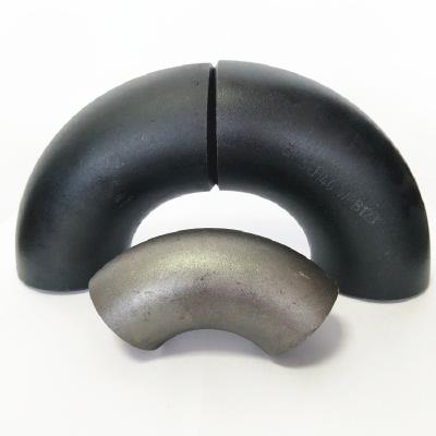 China ASTM A234 WPB Carbon Steel Pipe Fitting For Petroleum for sale