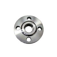 China Heat Treated RF Face SS316L Flange Socket Weld for sale