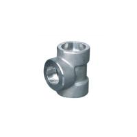 China Water Power DN25 ASME B16.11 Stainless Steel Forged Fittings for sale