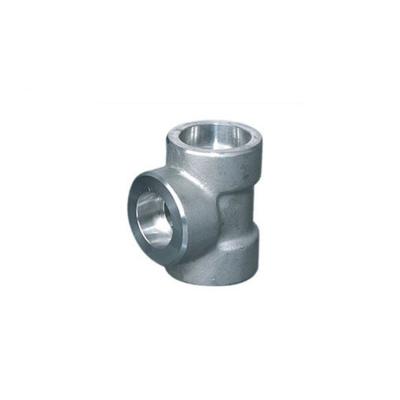 China Water Power DN25 ASME B16.11 Stainless Steel Forged Fittings for sale
